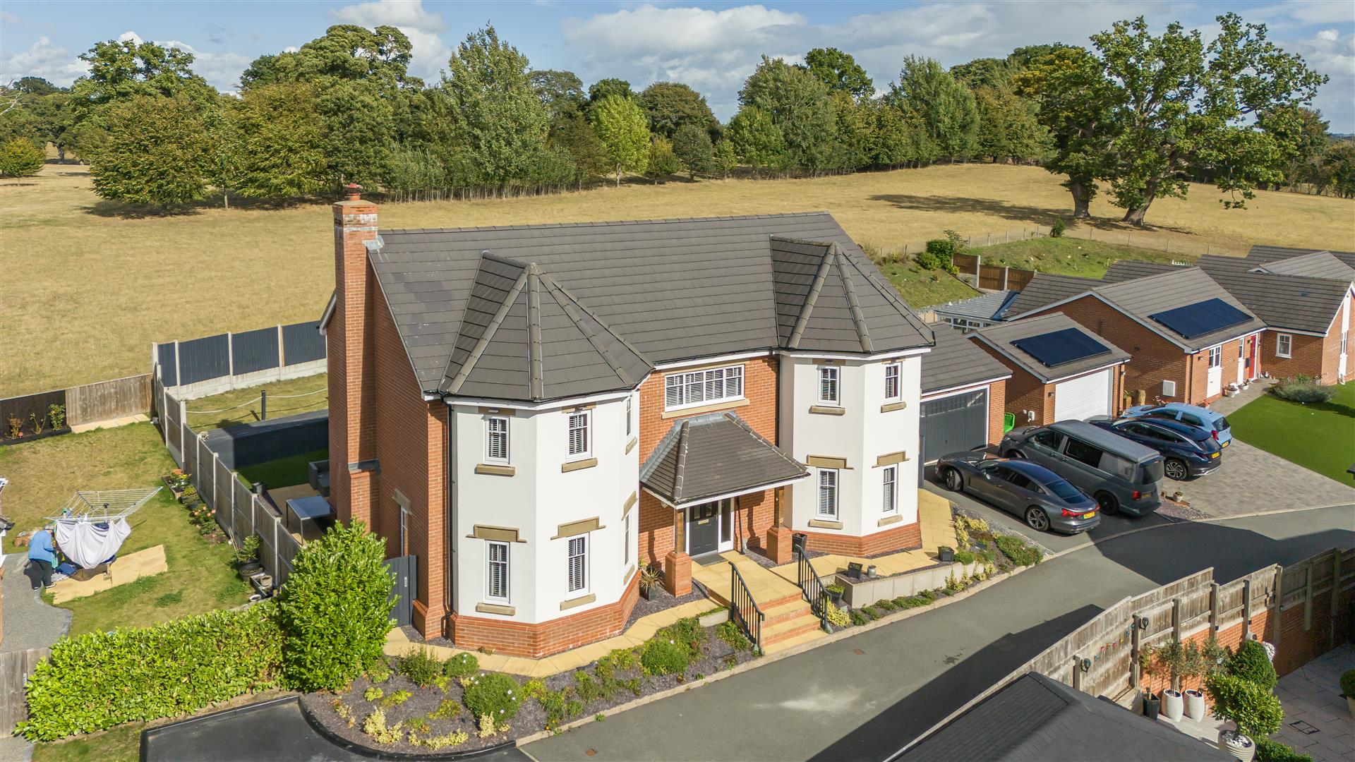 5, Disley Close, Oswestry, SY11 3QG | Estate Agents & Auctioneers